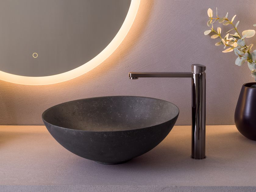 NOKEN TONO Countertop single handle washbasin mixer By Porcelanosa ...