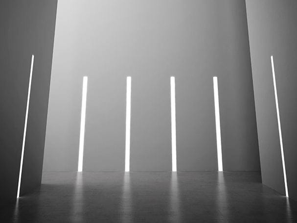 Wall Mounted Linear Led Lighting