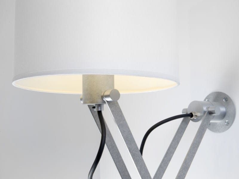 NOMAD MINIMAL Wall lamp / ceiling lamp By Modular Lighting Instruments