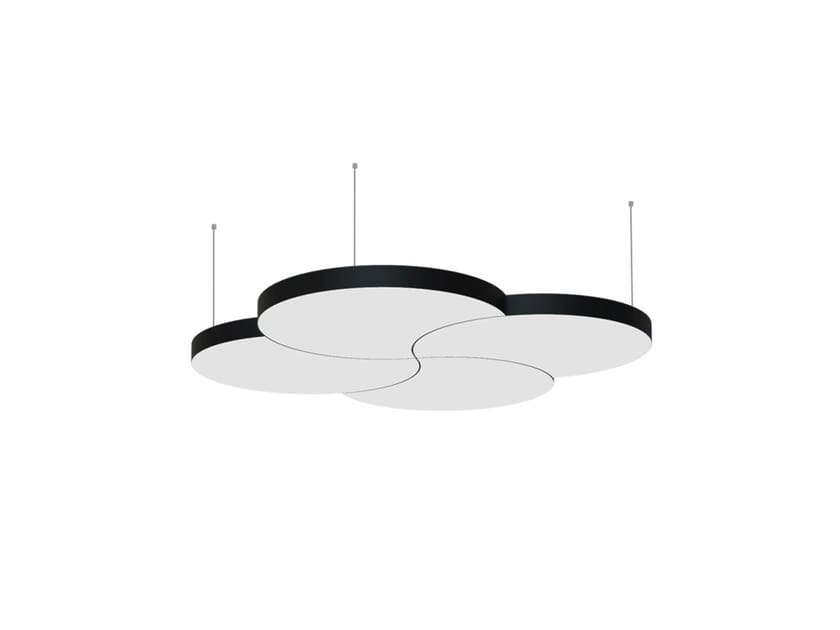 NOMO 2 Lampe de plafond By KEYLIGHT