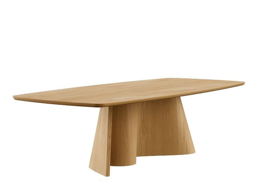 CORTINA Table By NORD ARIN | design Voicu-Stefan Cretu