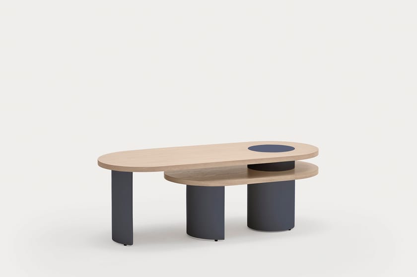 NORI | Coffee table By TEULAT design Morten Georgsen