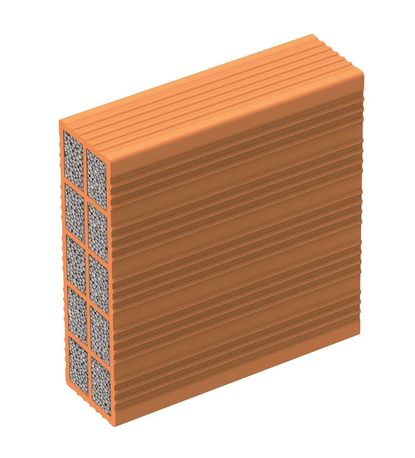 Structures by Fornaci Laterizi Danesi | Archiproducts