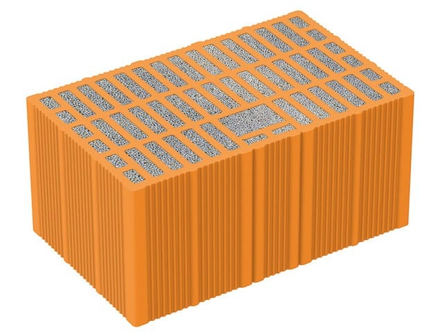Thermal insulating masonry blocks | Insulation | Archiproducts