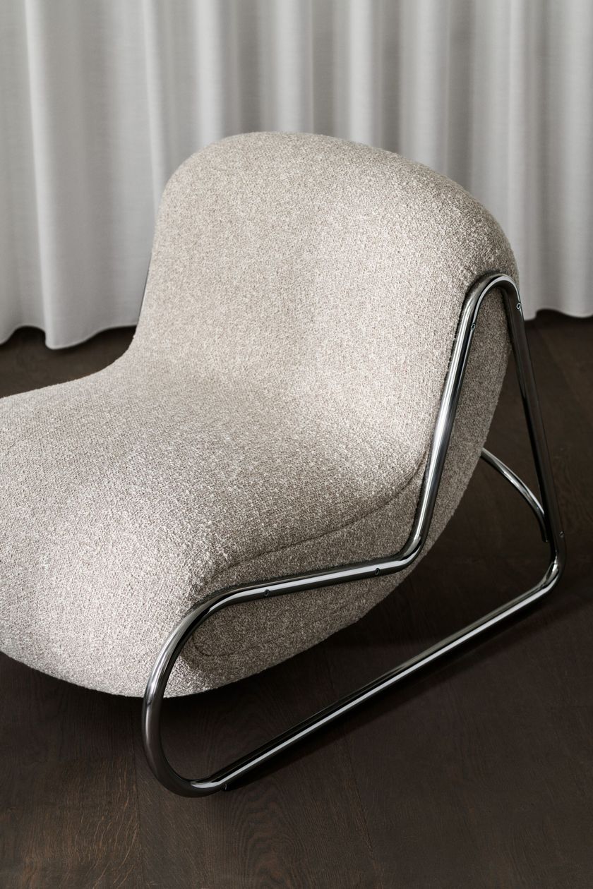 BOHO Easy chair By NORR11