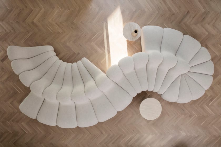 JAGGER LOUNGE 沙发 By NORR11