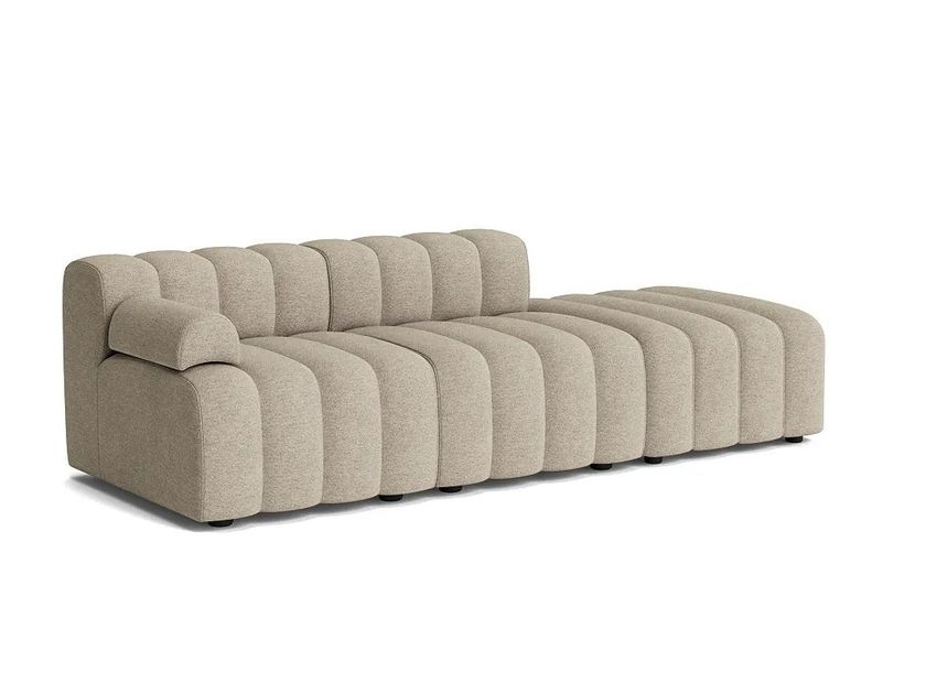 STUDIO 1 Fabric day bed By NORR11 | design Tommy Hyldahl, Kristian ...
