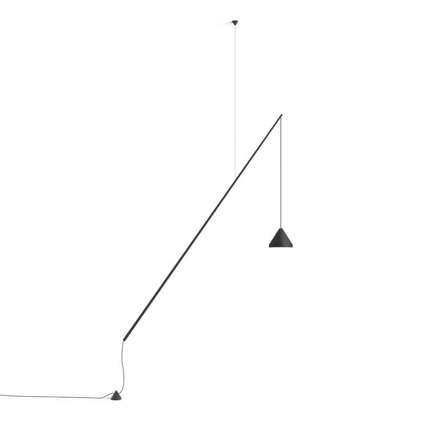 NORTH | Swivel pendant lamp North Collection By Vibia design Arik Levy