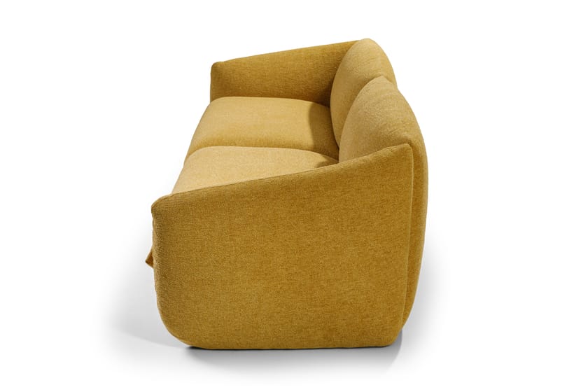 NOT SOFA 3 seater fabric sofa By True Design | design E-ggs