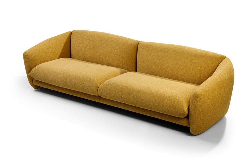 NOT SOFA 3 seater fabric sofa By True Design | design E-ggs