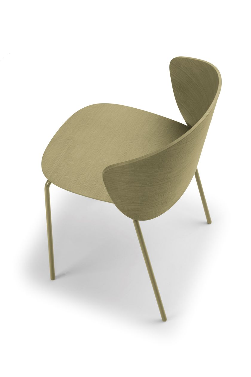 NOT WOOD | Stapelbarer Stuhl Kollektion Not Wood By True Design Design ...