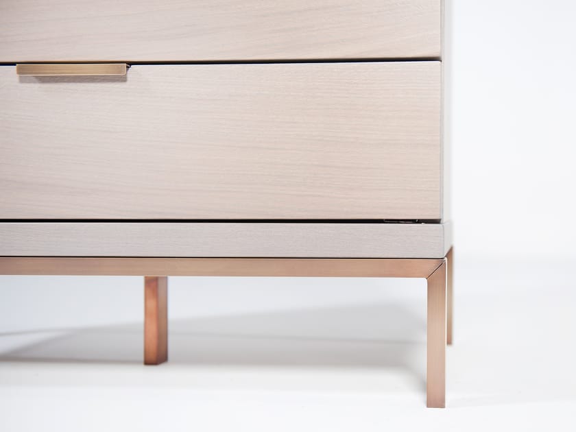 NOTA BENE | Chest of drawers By Van Rossum design Marlieke van Rossum
