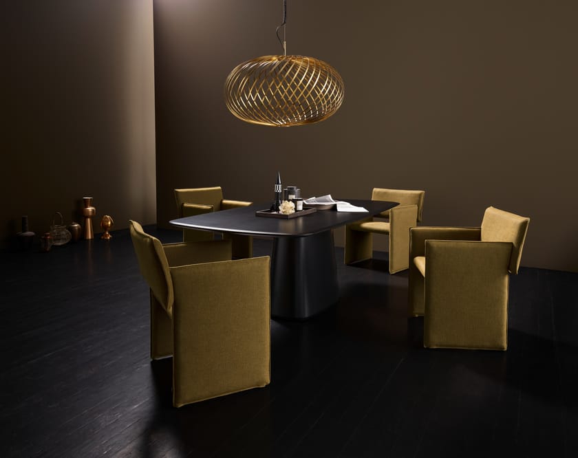 NOTO 椅子 By COR | design Pauline Deltour