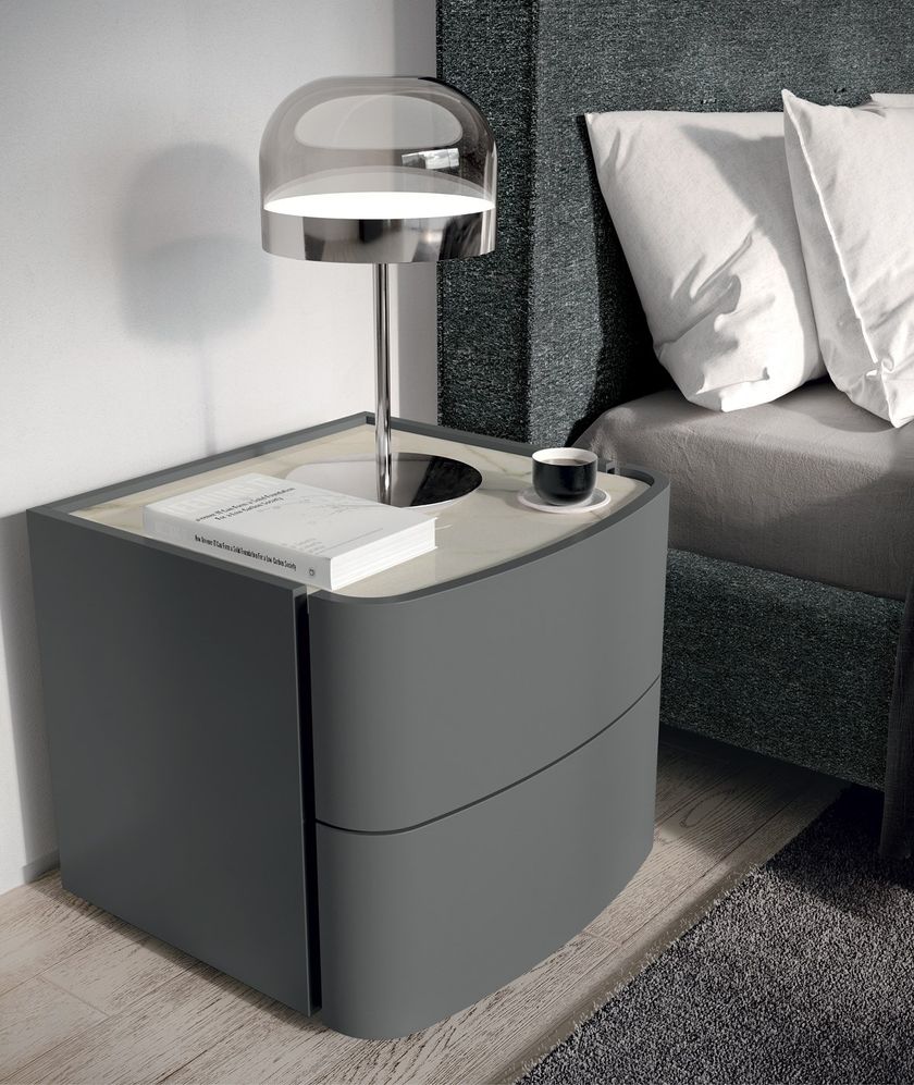 Conjunto dormitorio NOTTE. / 16 By Febal Casa