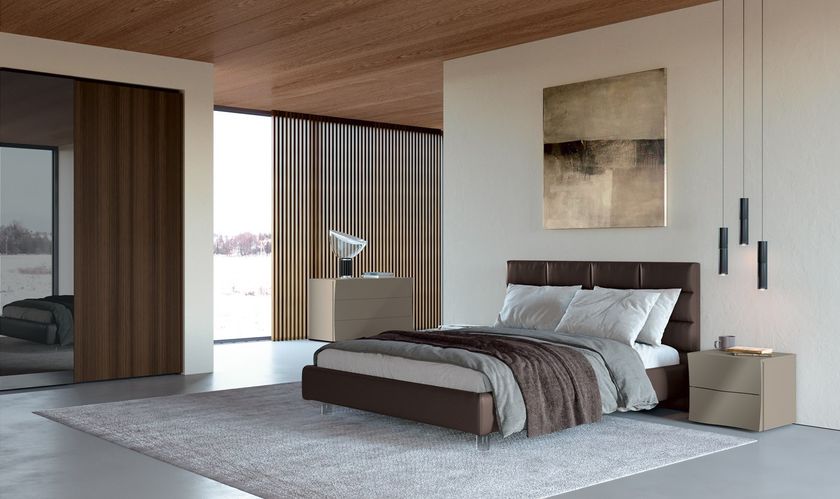 Bedroom set NOTTE. / 20 By Febal Casa