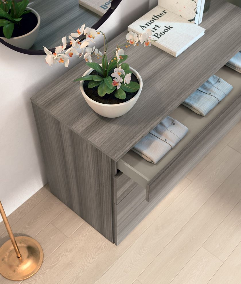 Conjunto dormitorio NOTTE. / 23 By Febal Casa