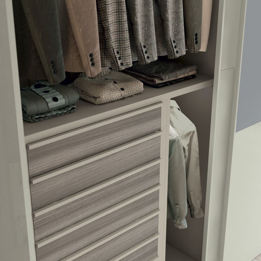 Conjunto dormitorio NOTTE. / 23 By Febal Casa