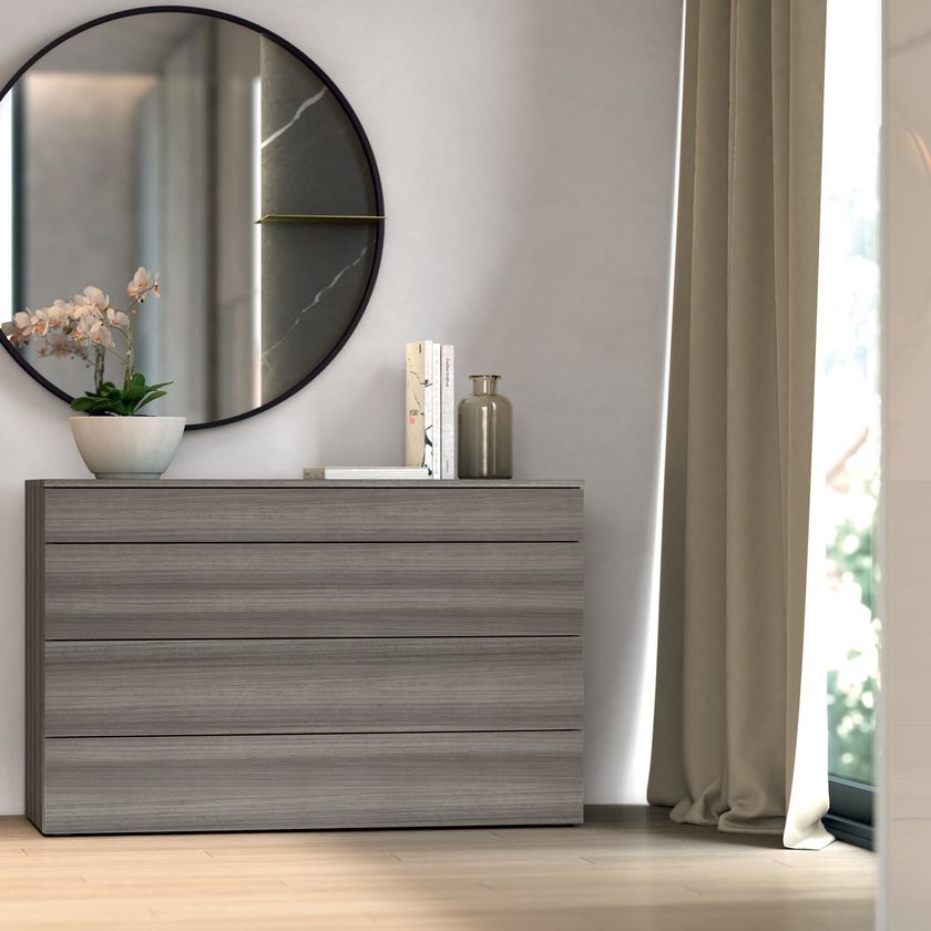 Conjunto dormitorio NOTTE. / 23 By Febal Casa