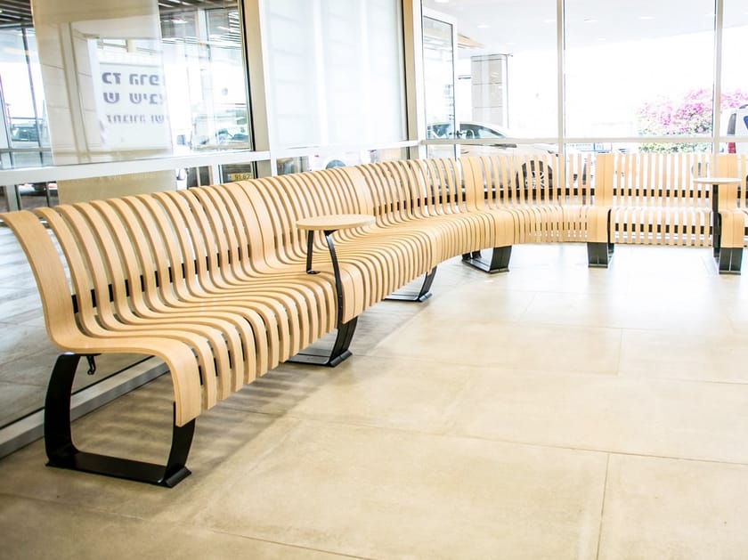 NOVA C BACK 100 By Green Furniture Concept design Johan Berhin, Fanny ...