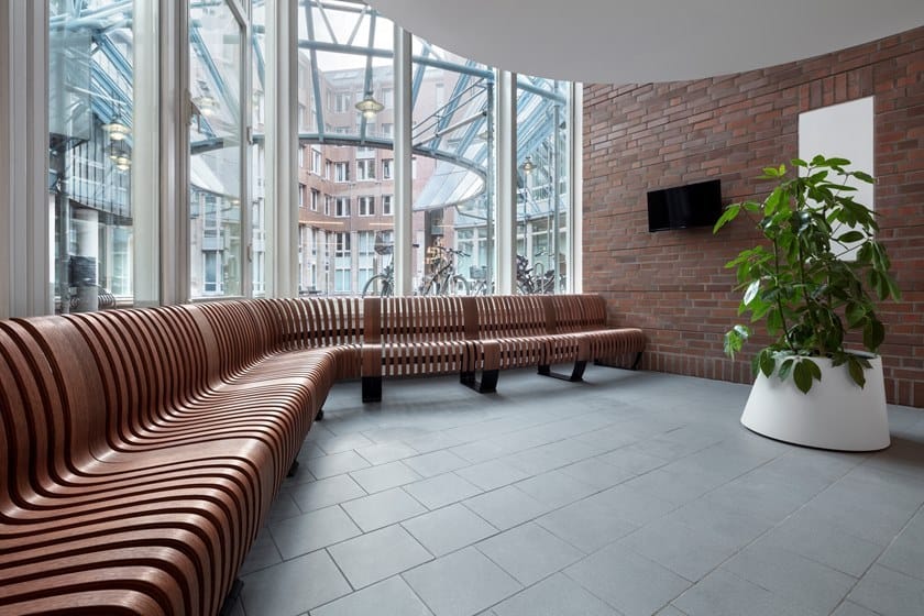 NOVA C BACK 100 By Green Furniture Concept design Johan Berhin, Fanny ...