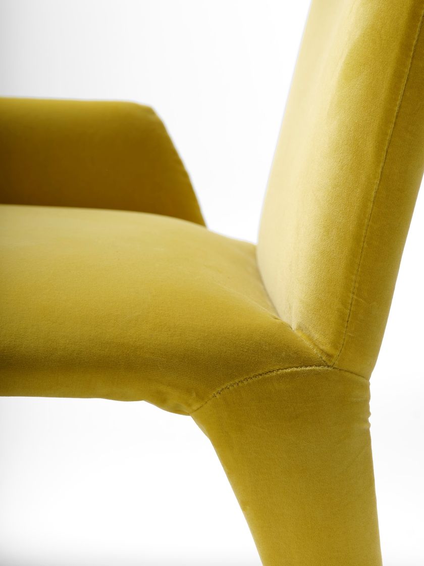 NOVA | Chaise longue By EPÒNIMO design Federico Carandini