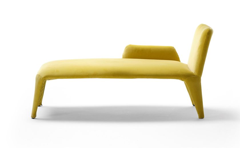 NOVA | Chaise longue By EPÒNIMO design Federico Carandini