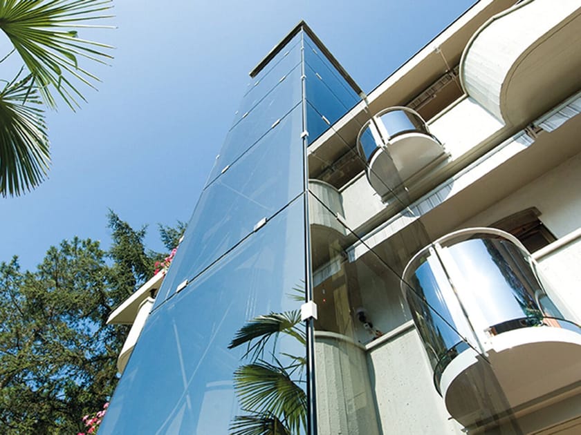 SUITE Miniascensore By Nova Elevators