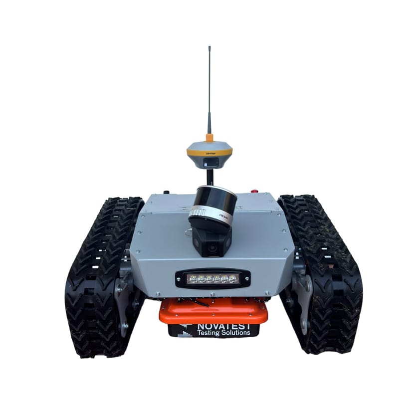 NOVAROVER 900S Measurement, control, thermographic and infrared ...