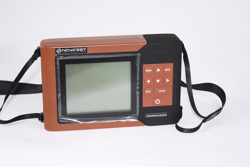 Medidor de la cobertura NOVASCAN R630A/R800 By NOVATEST