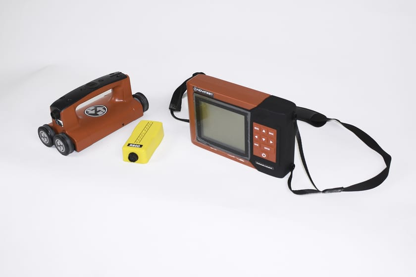 Medidor de la cobertura NOVASCAN R630A/R800 By NOVATEST