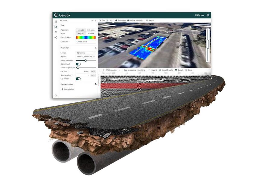GEOLITIX Online/Cloud Software By NOVATEST