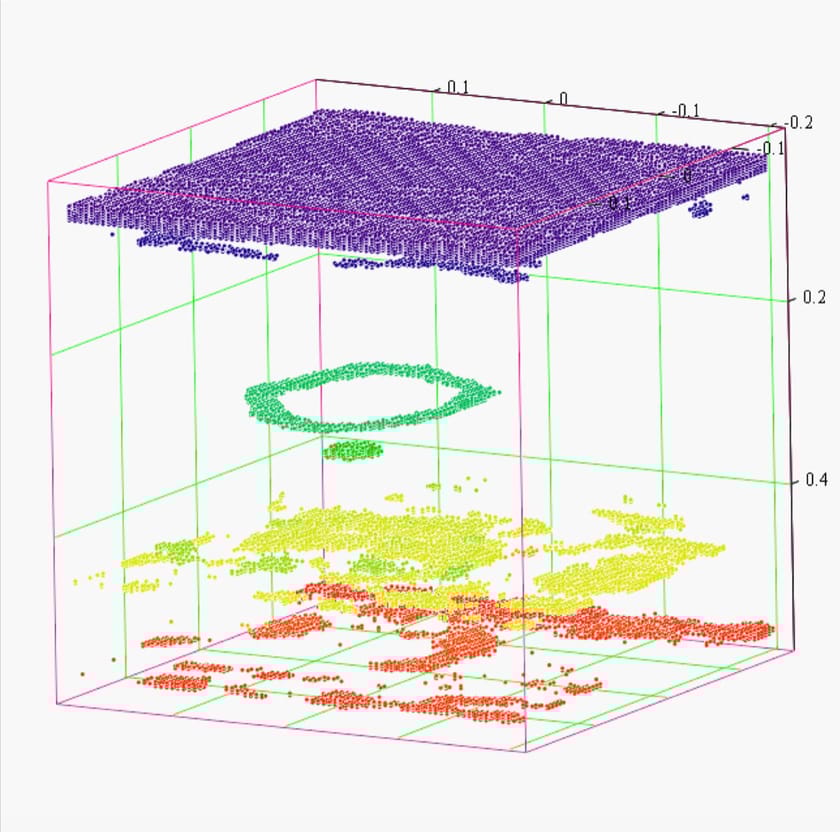 GRT-81 Ground-penetrating radar By NOVATEST
