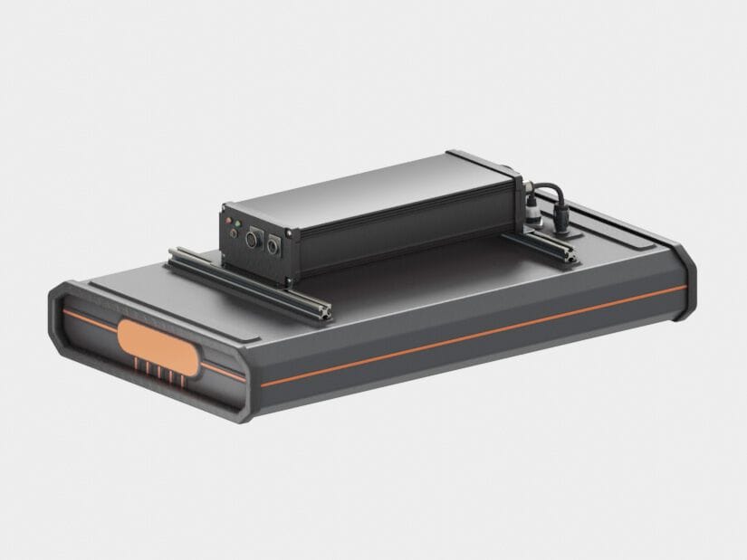 GRT-XX Georadar By NOVATEST