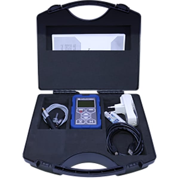 LOAD TEST Hardness tester By NOVATEST