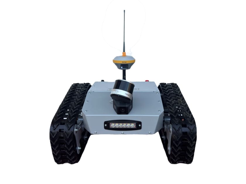 NOVArover 900S LS Measurement, control, thermographic and infrared ...