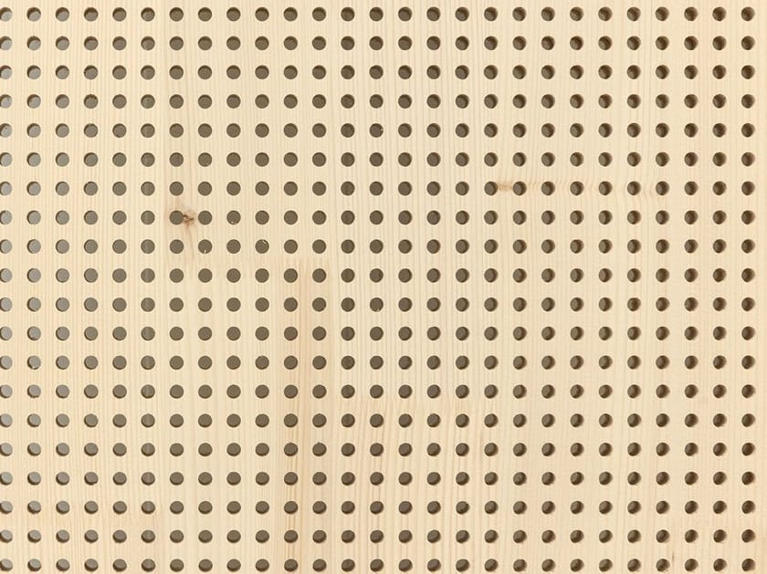 EASY BOARD 8/16-16 Panneau acoustique en bois massif By NOVATOP