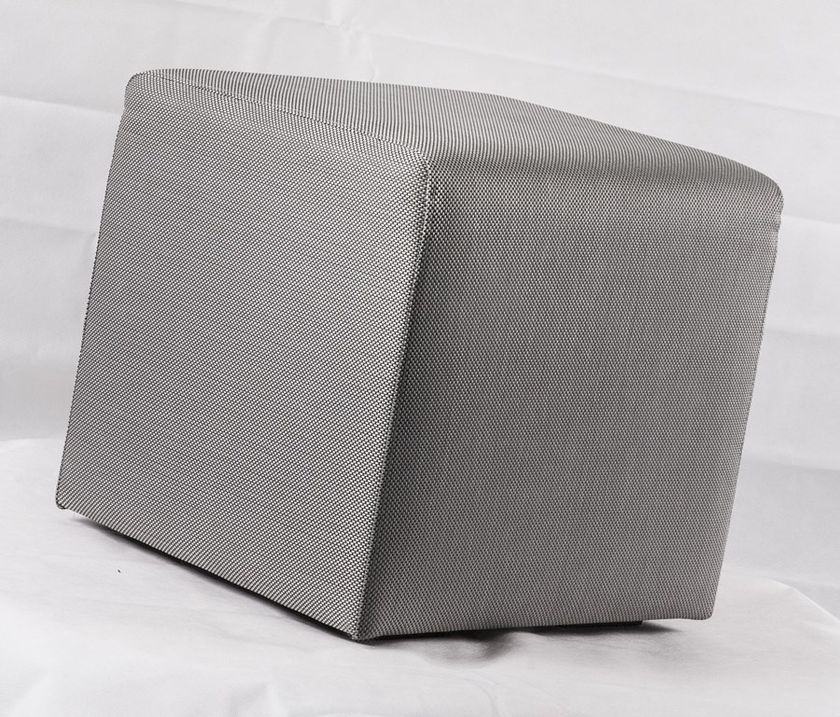 Woven vinyl upholstery fabric NOVE By VERTISOL INTERNACIONAL
