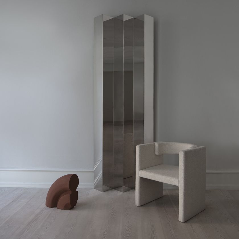 NOVEL Chair By Friends & Founders | design Ida Linea Hildebrand