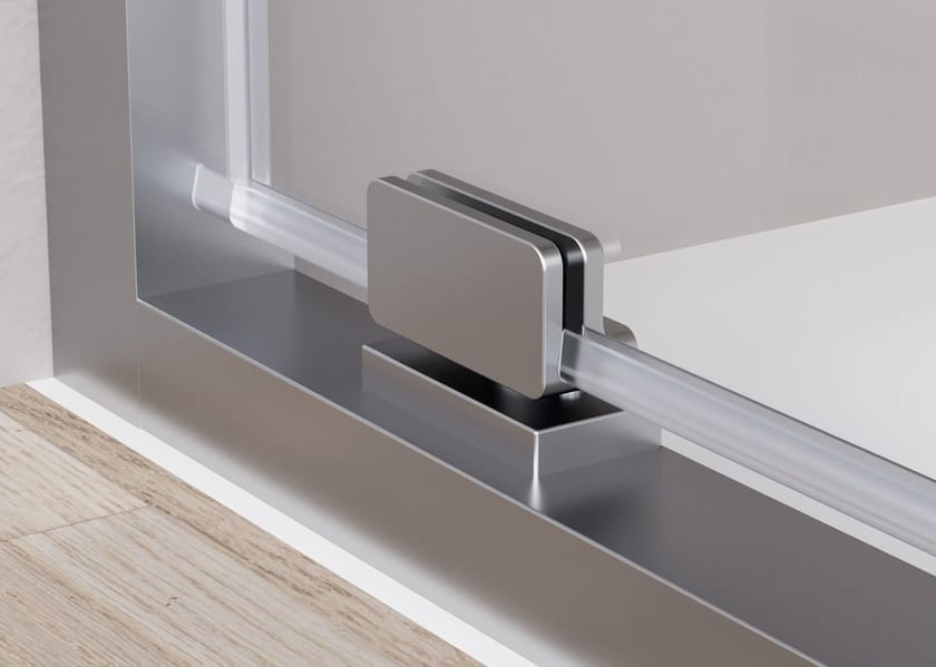 RIGA 2P Shower cabin By NOVELLINI