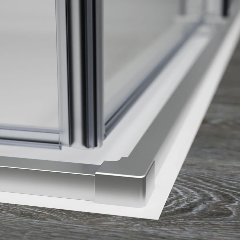 RIGA A Shower cabin By NOVELLINI