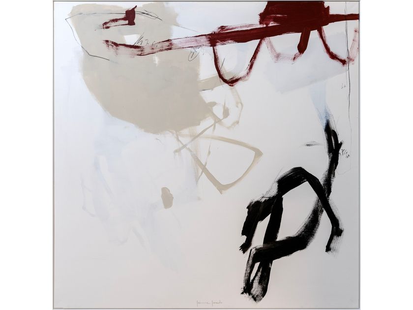 ARBUSTO I Painting By NOVOCUADRO ART COMPANY