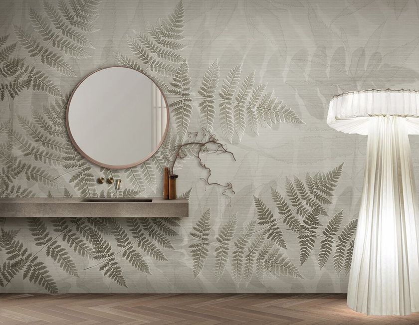 NATURE / SHADOW FERN 壁纸 By N.O.W. Edizioni