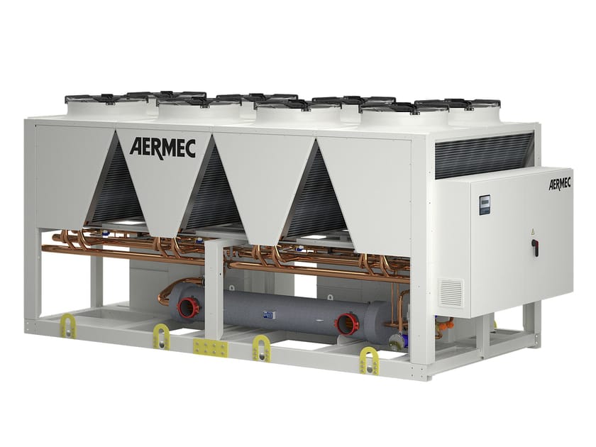 Water refrigeration unit / AIr refrigeration unit NSM Glycolfree By AERMEC