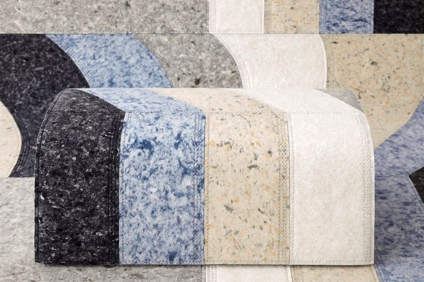 NUANCES VOLCANO | Tapis Collection Nuances By GAN design Patricia Urquiola