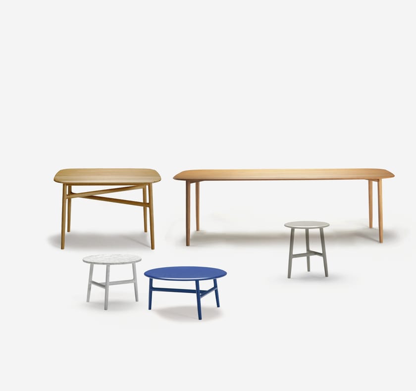 NUDO | Coffee table Nudo Collection By Sancal design Juan Ibáñez Lax