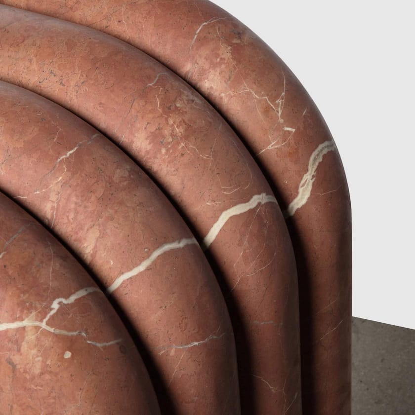 NUDO 边桌 By Kelly Wearstler