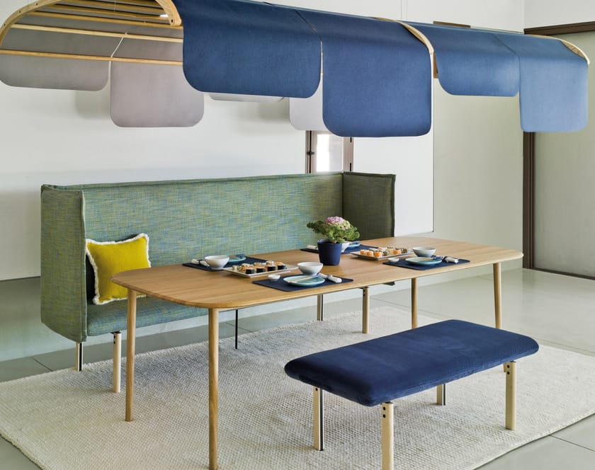 NUDO | Table By Sancal design Juan Ibáñez Lax