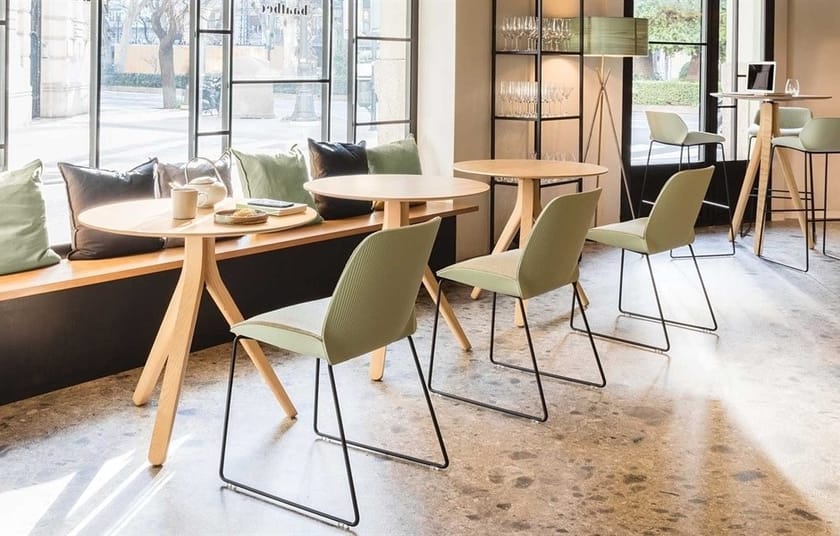 NUEZ TABLE table By Andreu World design Patricia Urquiola