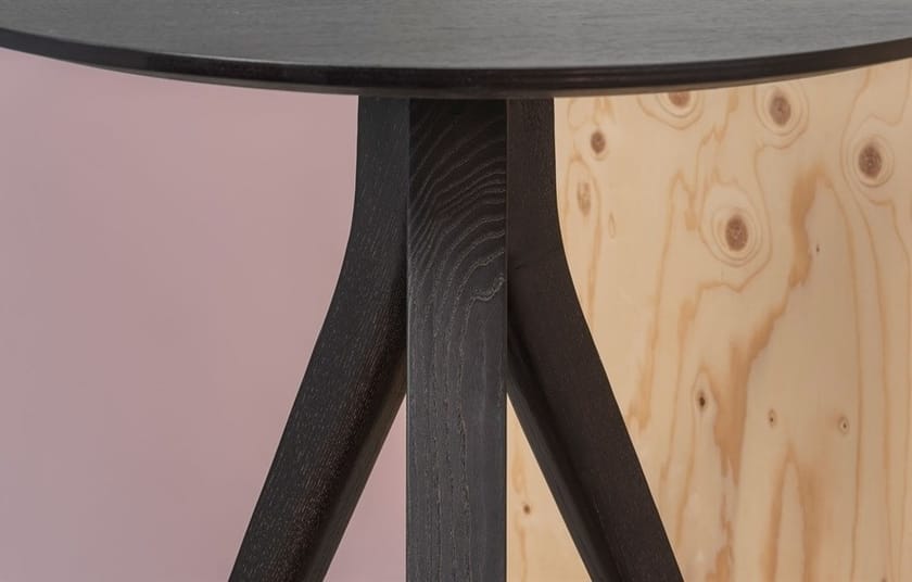 NUEZ TABLE table By Andreu World design Patricia Urquiola