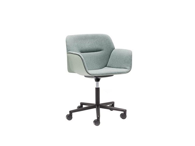 NUEZ SO2740 Office chair By Andreu World | design Patricia Urquiola